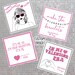 CUSTOM Taylor Swift Inspired Valentine's Day Printable Valentine ...