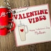 CUSTOM Stanley Tumbler Quencher Cup Inspired Valentine's Day Printable ...