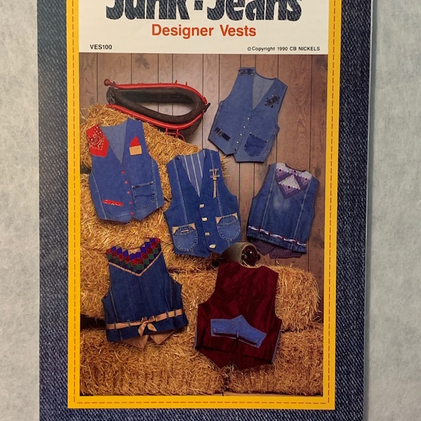 Recycled Jeans - Etsy