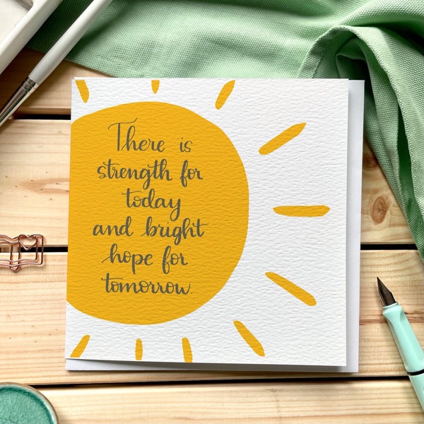 Sunshine Cards - Etsy