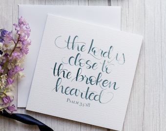 Scripture Bible Verse - Etsy