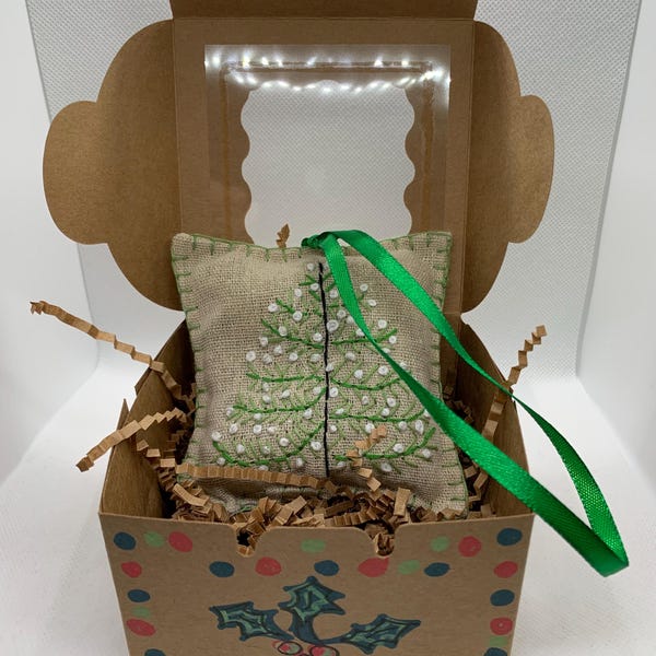 Vanilla Scent Pouch - Etsy