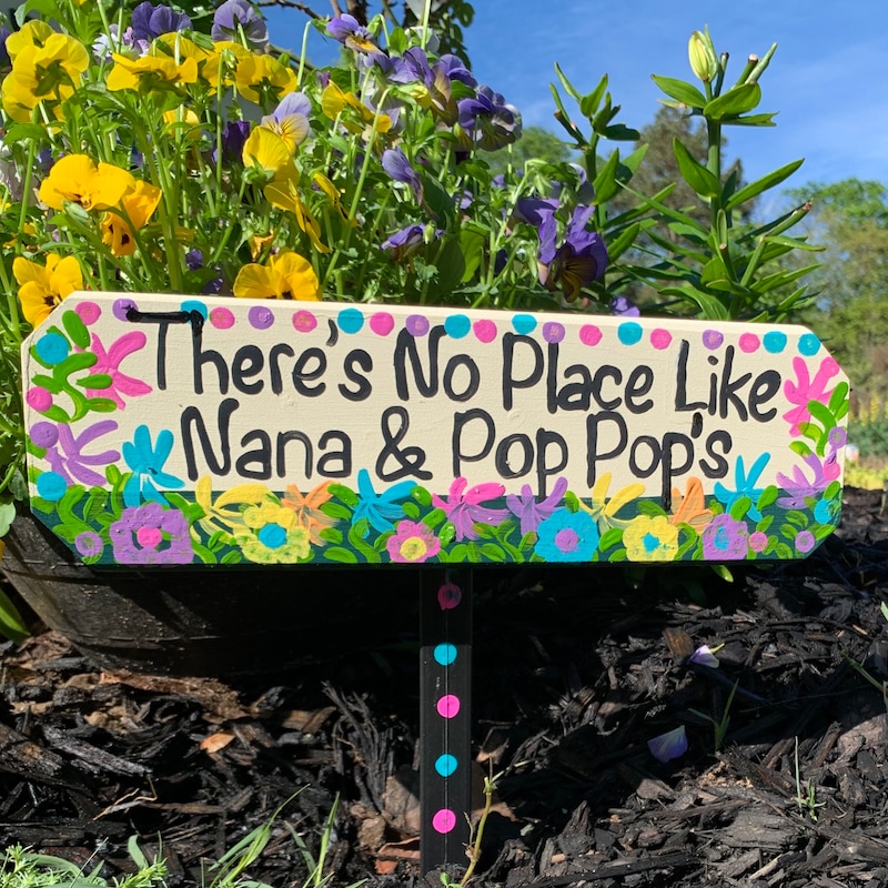 Nana Signs - Etsy