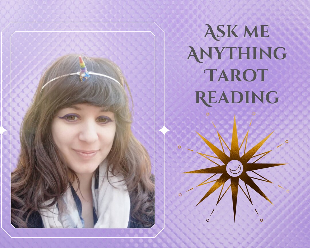 Email Tarot Card Reading by Sarah Z Lorraine Aka Zelda Barrons ...