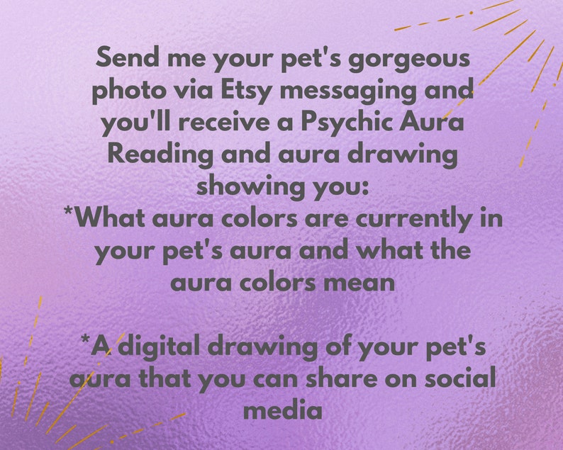 Pet Aura Reading With Aura Drawing by Zelda Barrons Aura Colors Colores ...