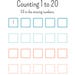 20 Charts- Fill in the Blank Worksheet Set - Etsy