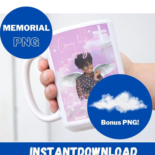 Teen Obituary Template - Etsy
