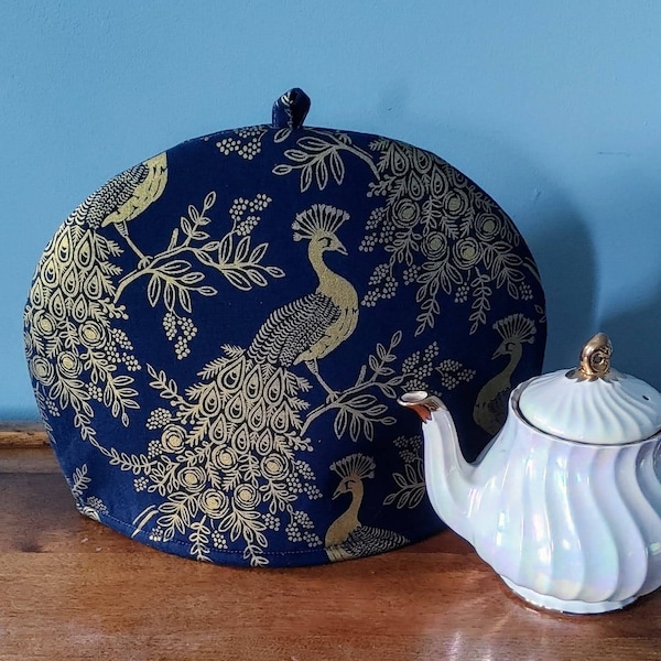 Felt Tea Cosy - Etsy