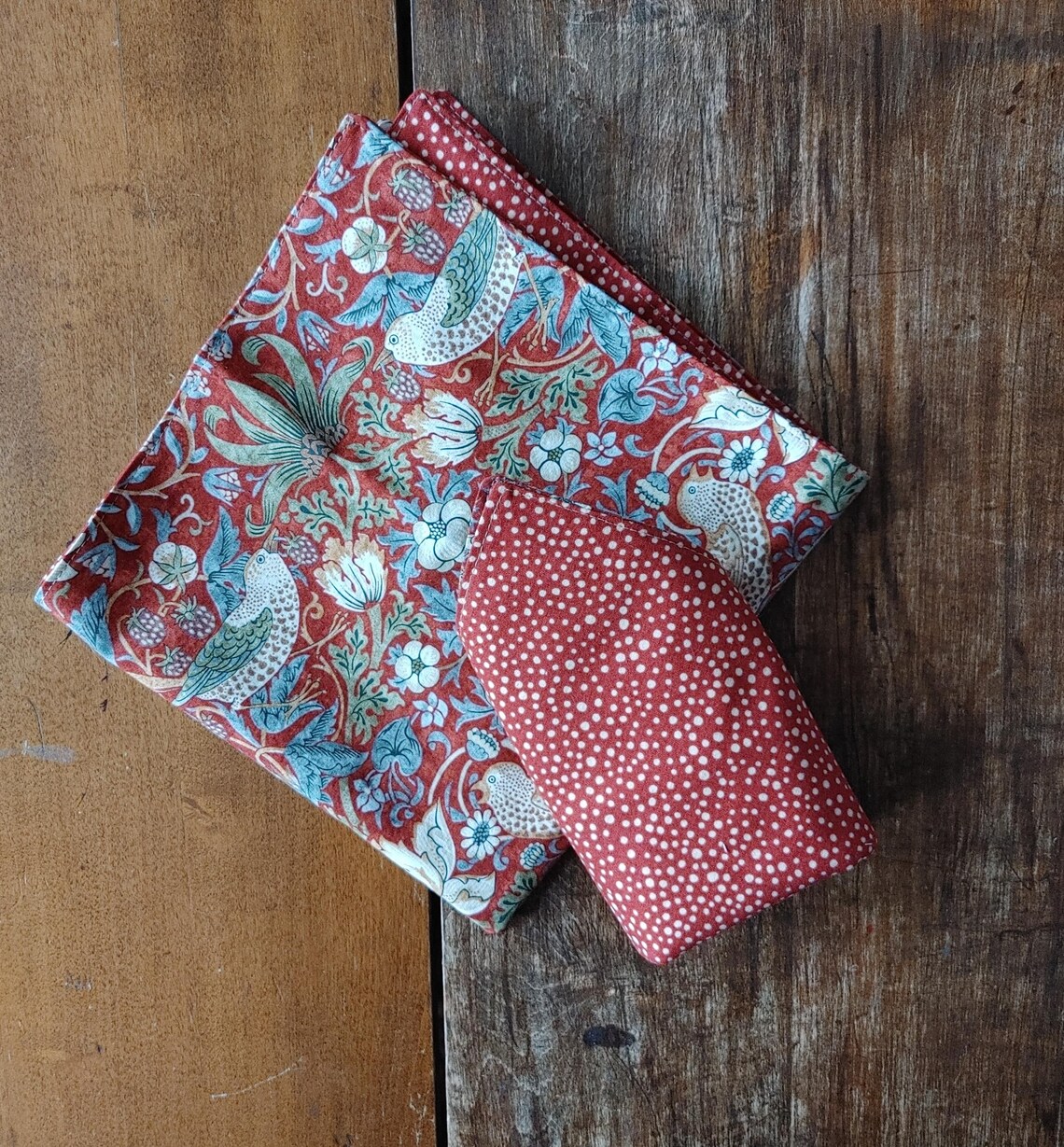 Table Napkin Sewing Pattern: Double Sided Serviettes (PDF Pattern) - Etsy