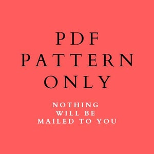 PDF Sewing Pattern for Large Union Jack Flag Applique Cosy/cozy Digital ...