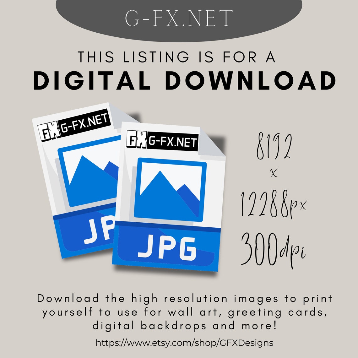 10 Floral Ring Backdrops, Flower Ring Background, Ring Overlays ...