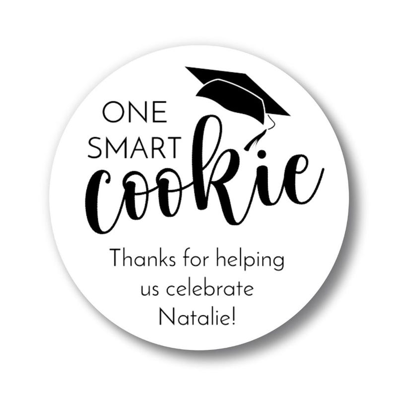 Graduation Cookie Bags - Etsy