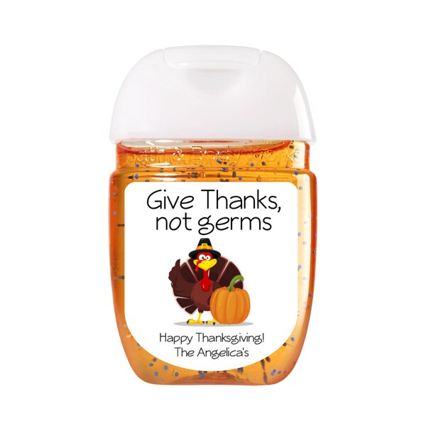 Thanksgiving Favors - Etsy