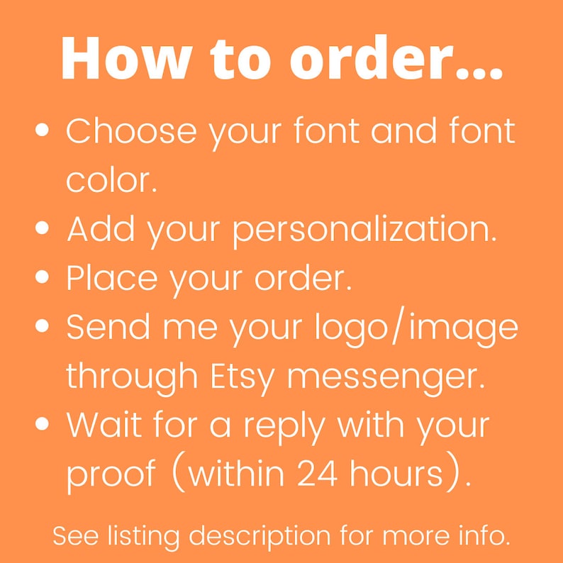 Custom Circle Stickers | Design Your Own | 24 Labels 2.5" - Etsy