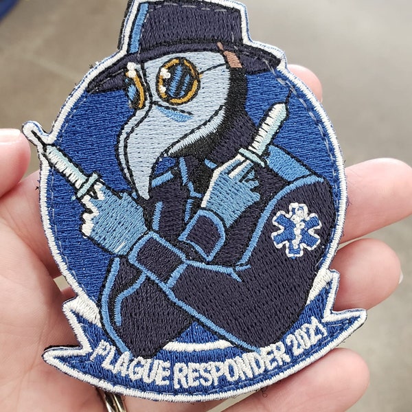 First Responder Patches - Etsy