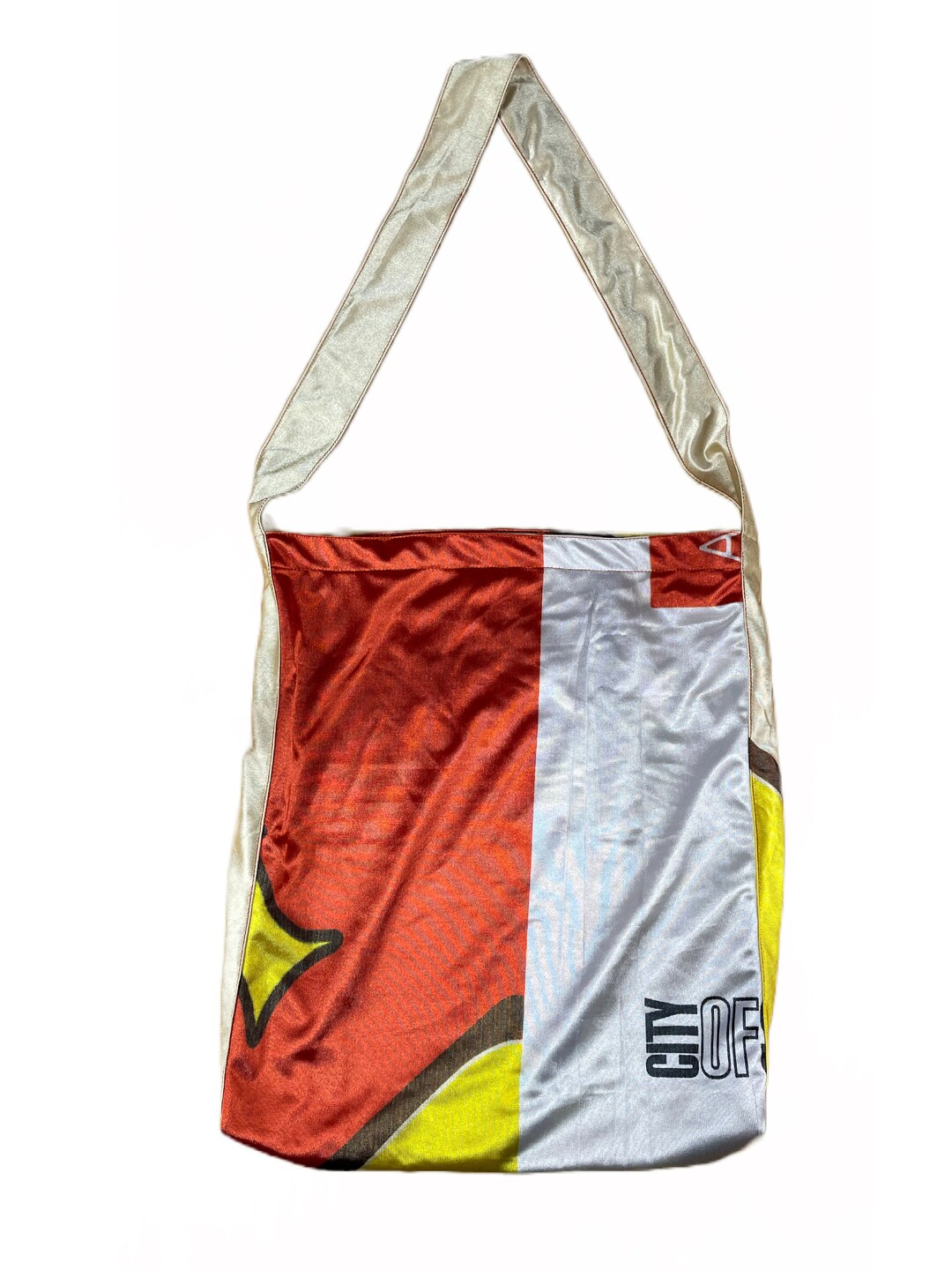 Street Banner Bags Upcycled Messenger Bag Design B NAIDOC WEEK Banners ...