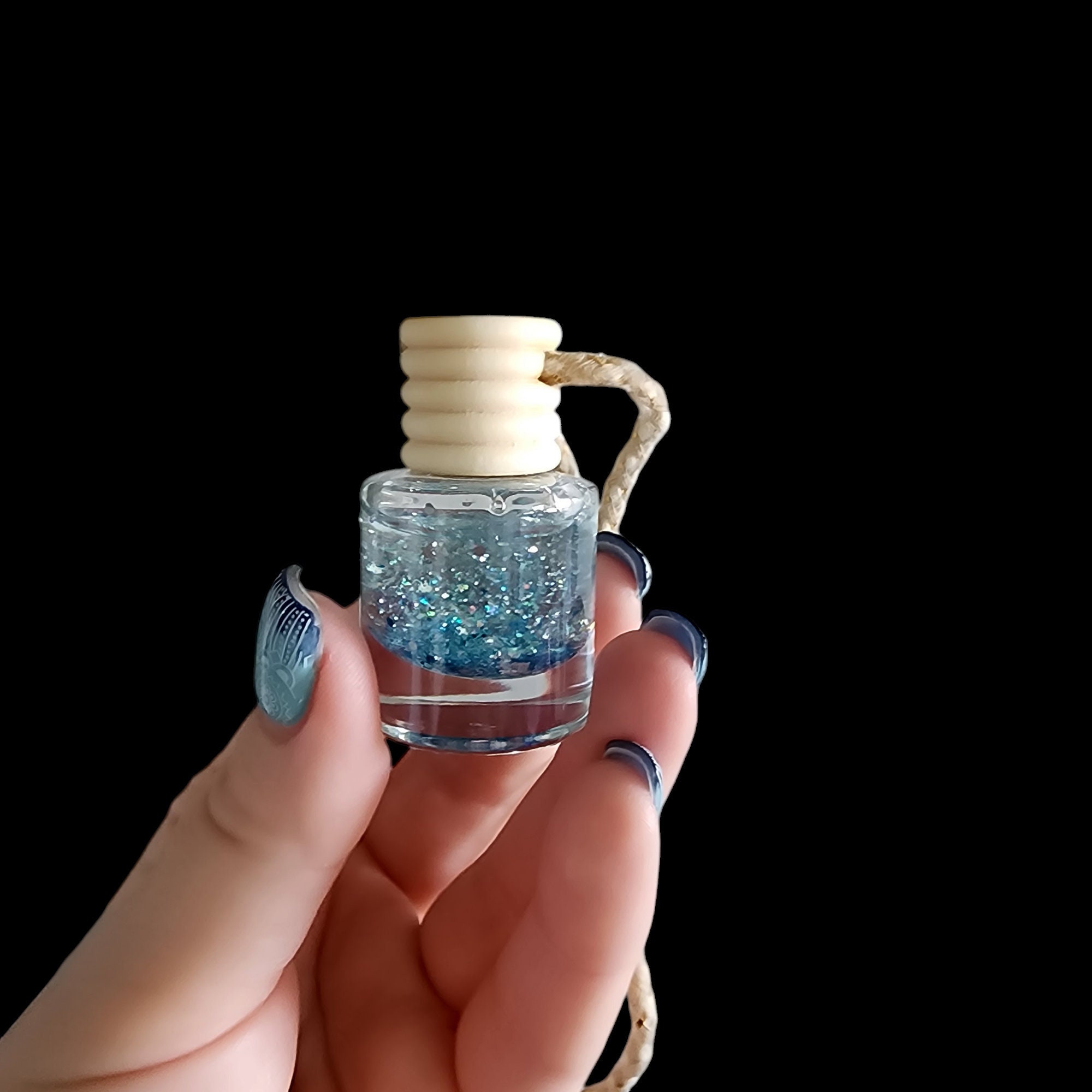 Build Your Own Car Diffuser | Custom Scent Car Freshener | Glitter Oil ...
