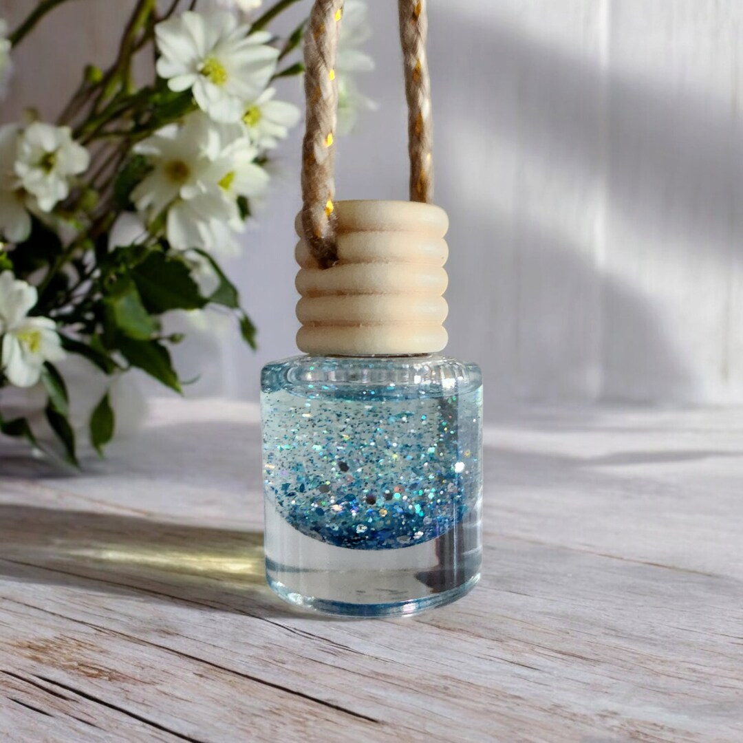 Glitter Car Diffuser: Essential Oils, Car Accessories - Etsy