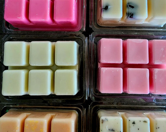 HONEYSUCKLE Wax Melt Tart Wax Tart Wax Melt Phthalate Free Soy Blend ...