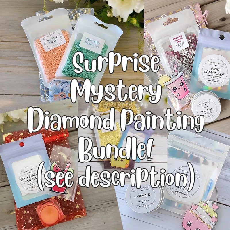 Diamond Art Putty Tray - Etsy