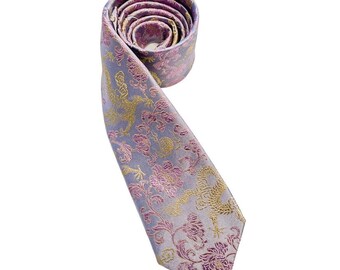 Chinese Wedding Dragon Tie - Etsy