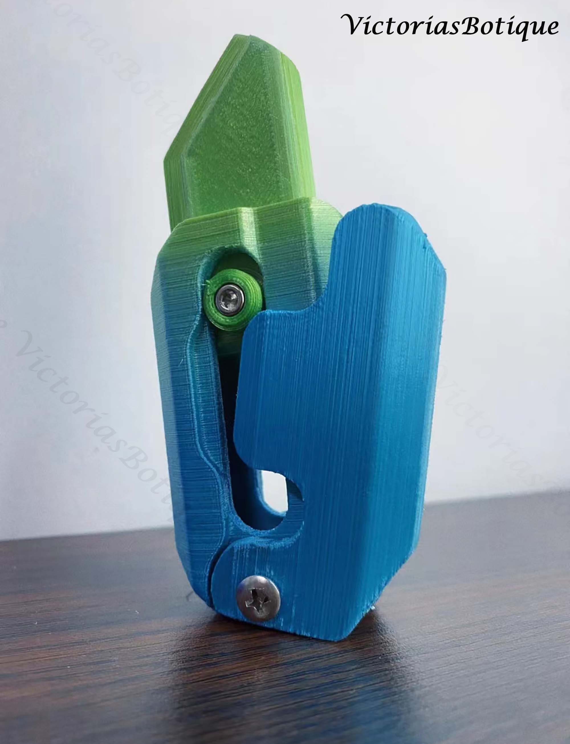 High Quality 3D Printing Gravity Knife Gravity Carrot Knife - Etsy