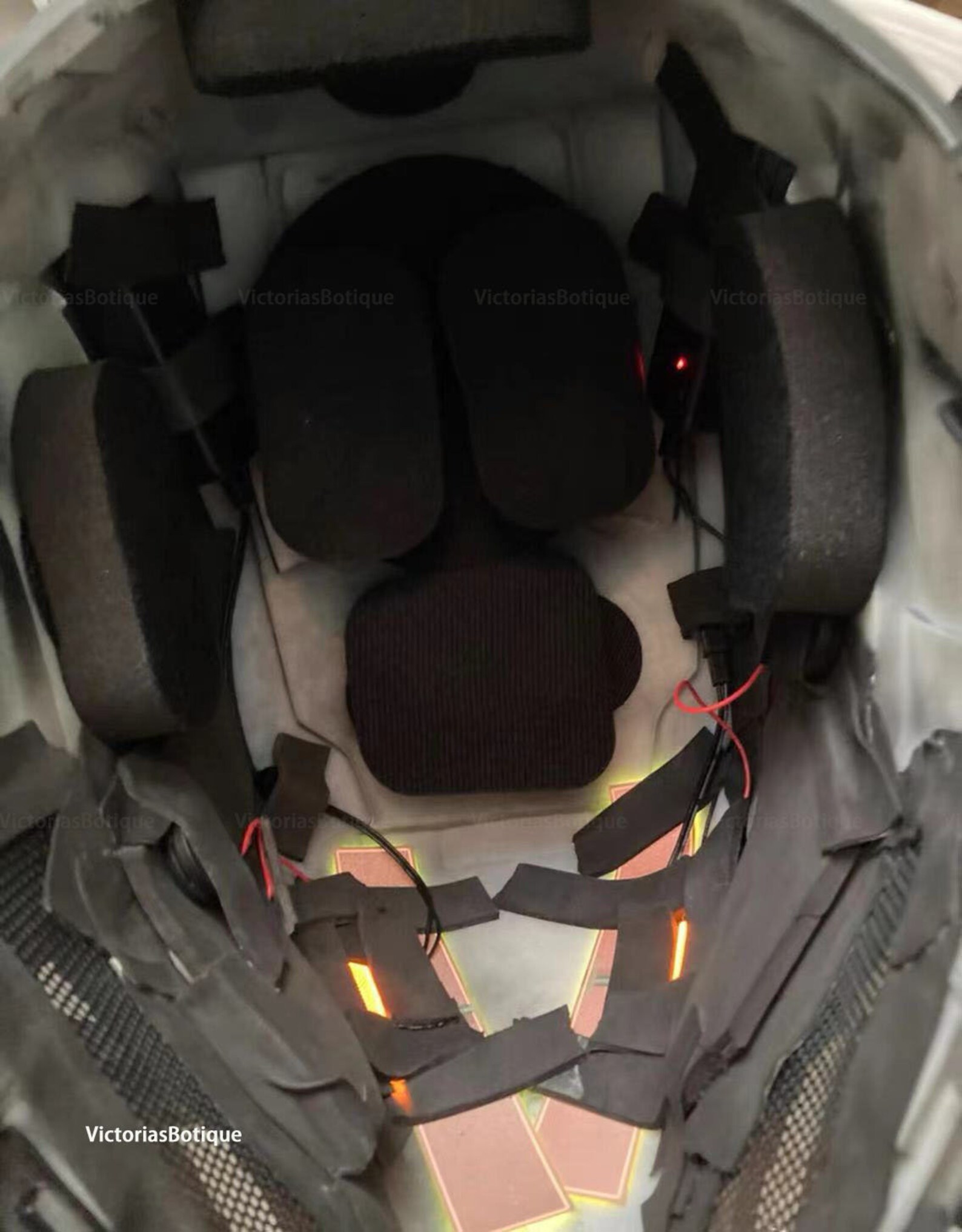 Ghostrunner Helmet 3D Prints-finished Helmet - Etsy