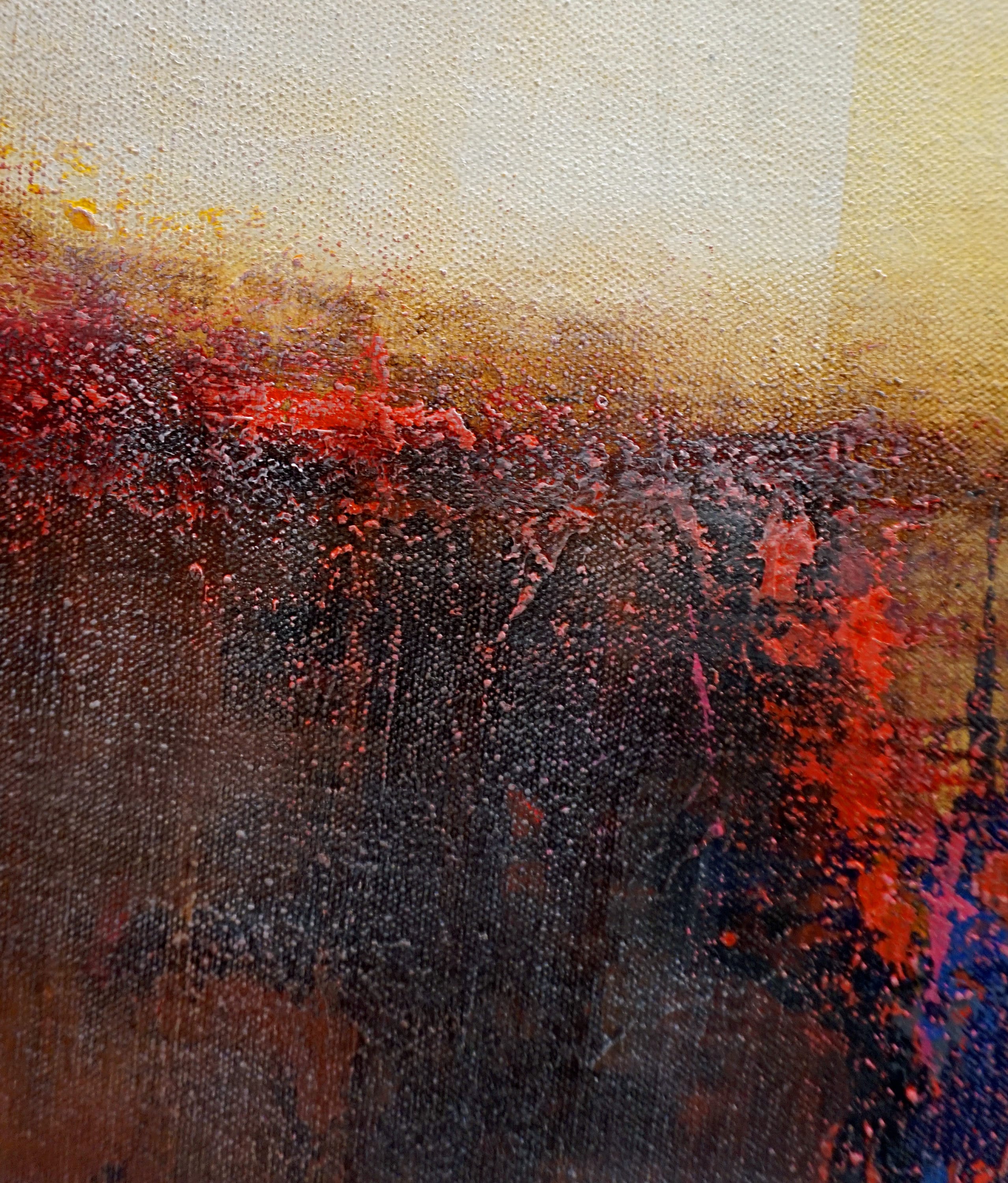 Hand Made Unique Modern ART Wall Art Contemporary Painting - Etsy