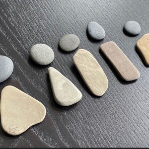Stones, Pebbles, River Rocks, Loose Parts, Flat Stones, Pebble People ...