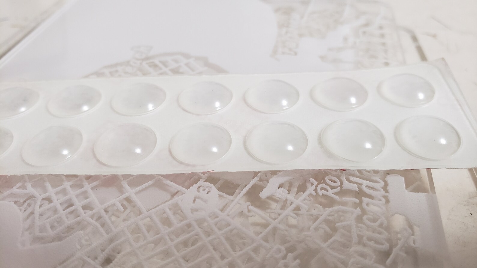 Custom City Map Acrylic Coasters, Personalized Location, Set of 4, Any ...
