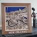 Custom 3D City Map, Laser Cut Wood, Personalized Map Art, Anything on ...