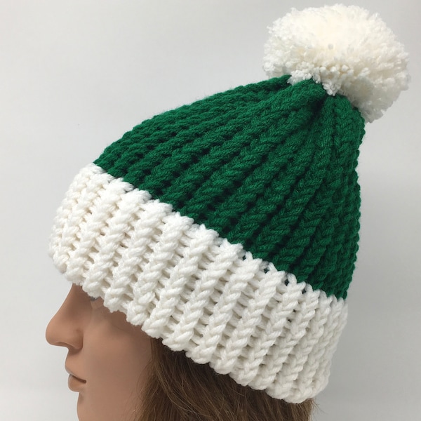 Team Colors Beanie - Etsy