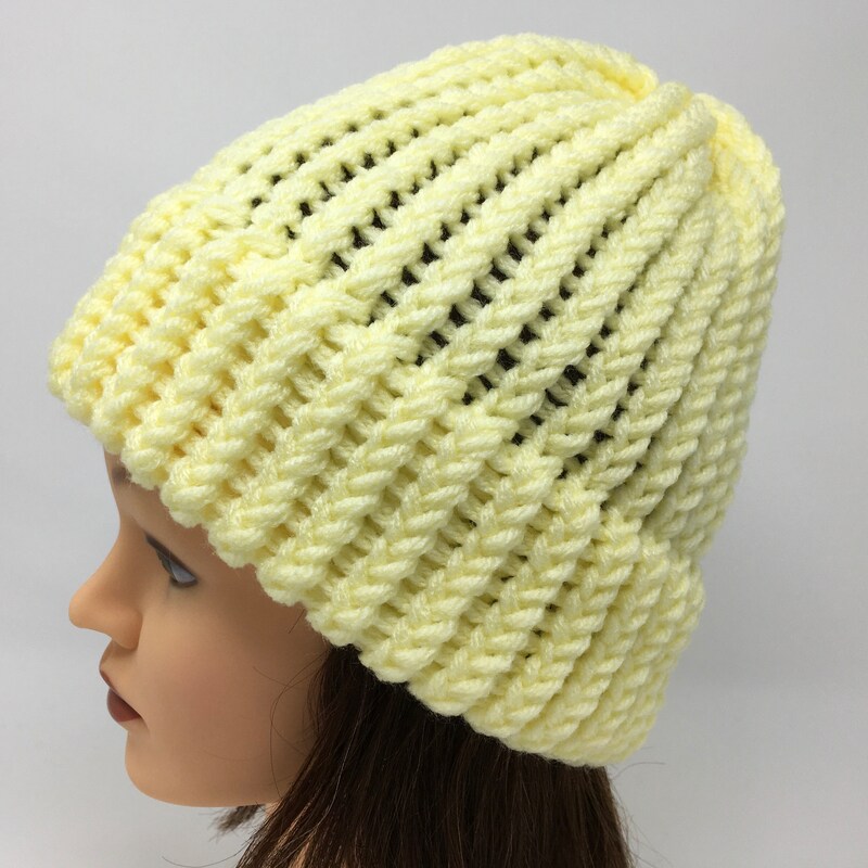 Winter Hat - Etsy