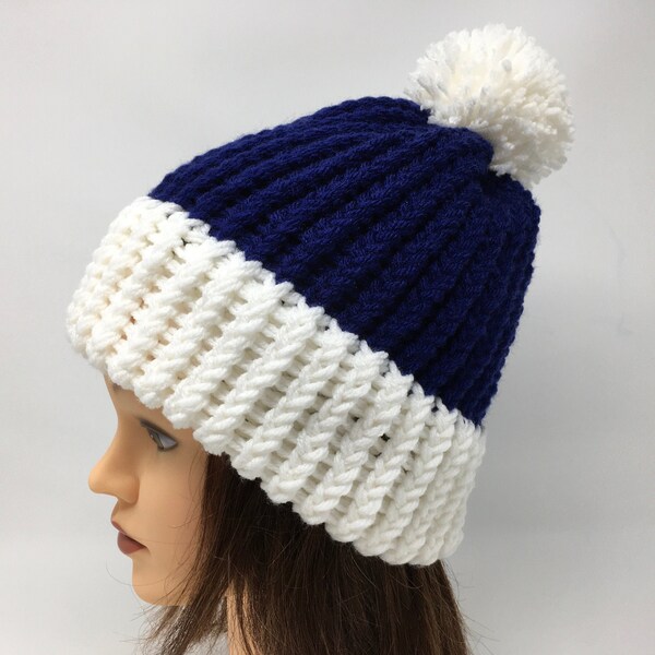 Team Colors Beanie - Etsy