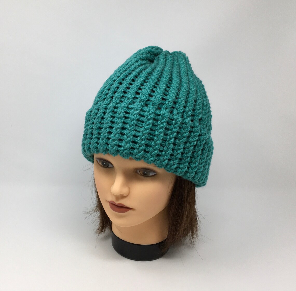 Jade Green Knit Hat Jade Green Beanie Winter Hat Warm Hat - Etsy Singapore