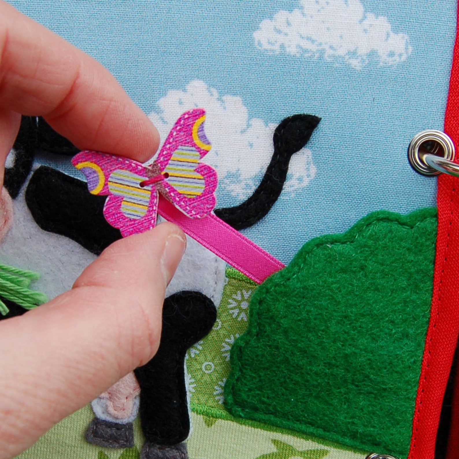 pdf-pattern-tutorial-2-farm-quiet-book-pages-cow-pig-and-etsy-uk