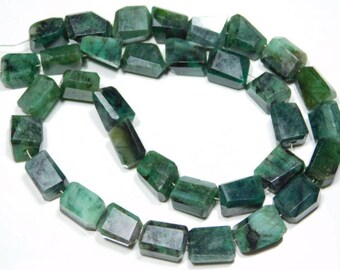 Emerald nugget | Etsy