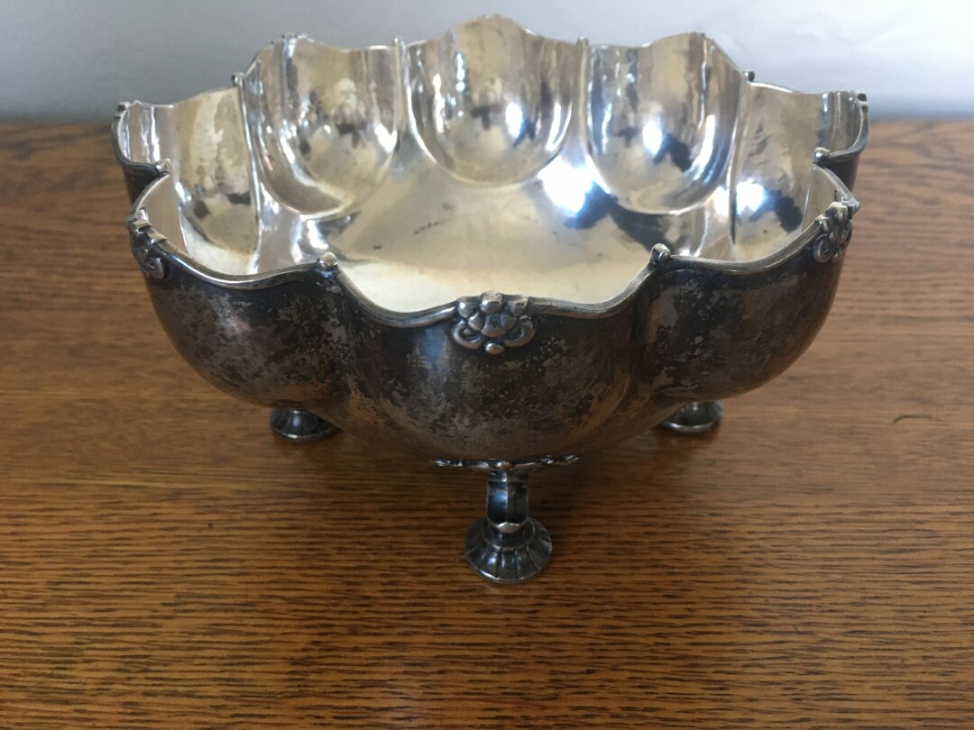 Enchanting Antique David Andersen Norwegian Silver 83% - Etsy