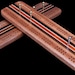 Hardwood Cribbage Board With Pegs - Etsy