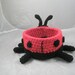 Ladybug Bowl / Container Pattern This is a PDF Pattern Only- Instant ...