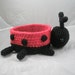 Ladybug Bowl / Container Pattern This is a PDF Pattern Only- Instant ...