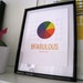 Bachelor of Fine Arts (BFA) Print - Etsy