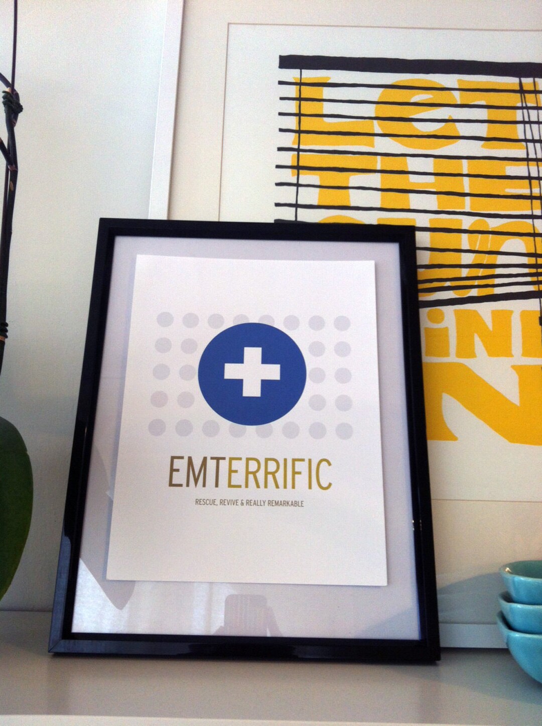 Emergency Medical Technician (EMT) Print - Etsy