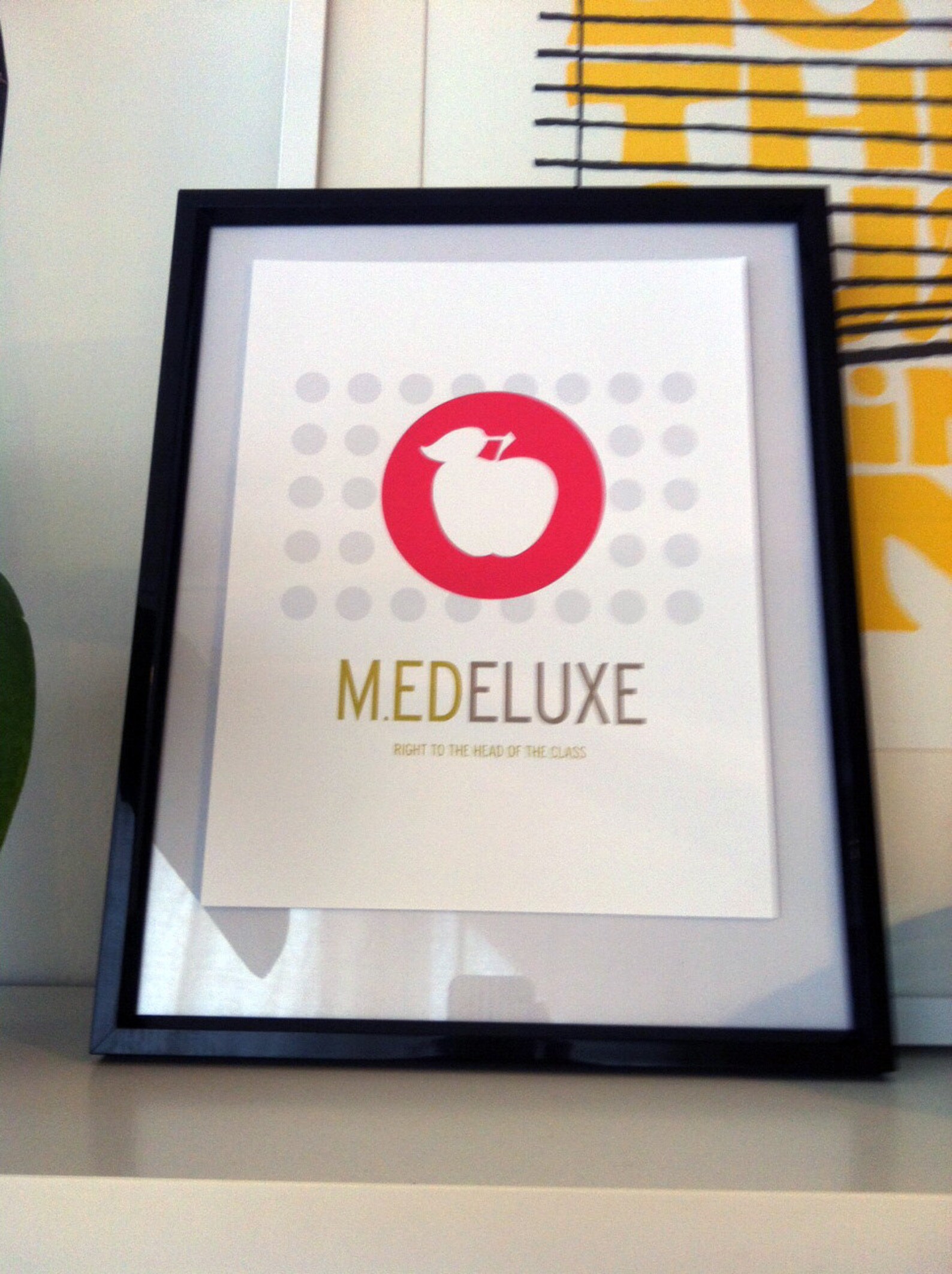 Master's of Education (m.ed) Print - Etsy