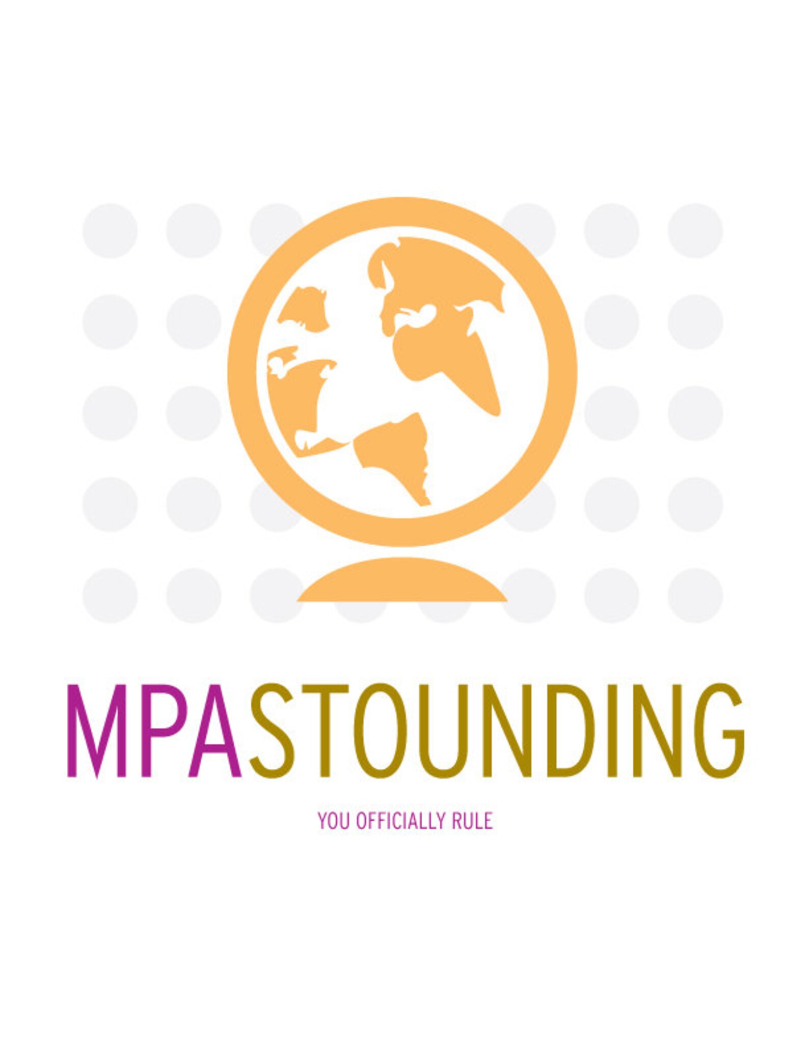 Master of Public Administration (MPA) Print - Etsy