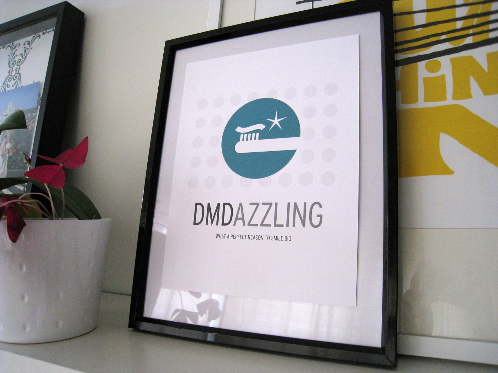 Doctor of Dental Medicine (DMD) Print - Etsy