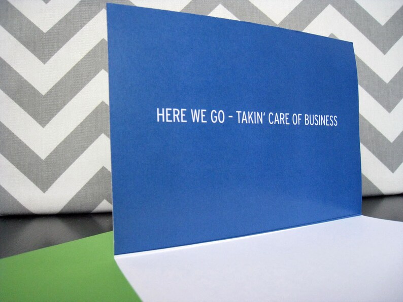 Master of Business Administration (MBA) Card - Etsy