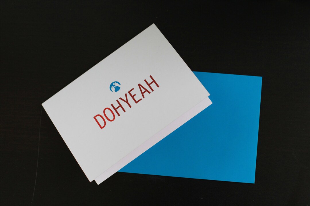 Doctor of Osteopathy (DO) Card - Etsy