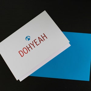 Doctor of Osteopathy (DO) Card - Etsy