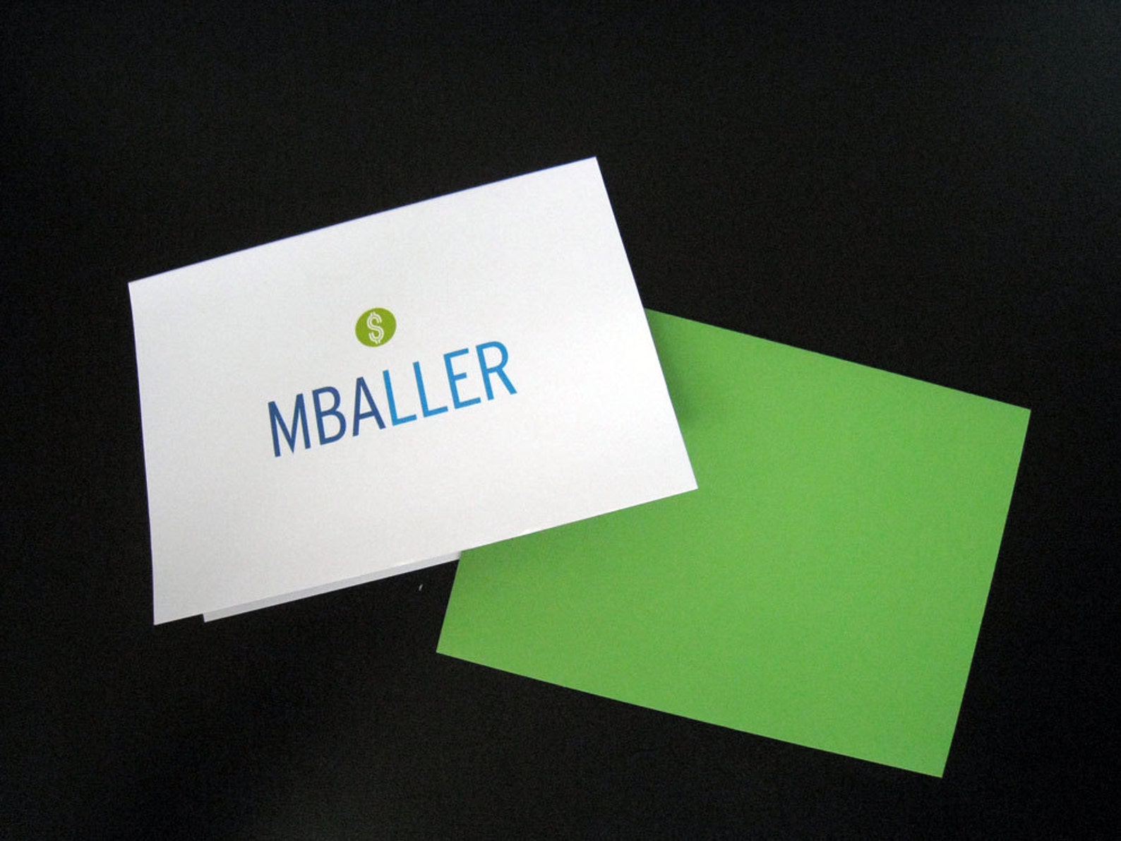 Master of Business Administration (MBA) Card - Etsy